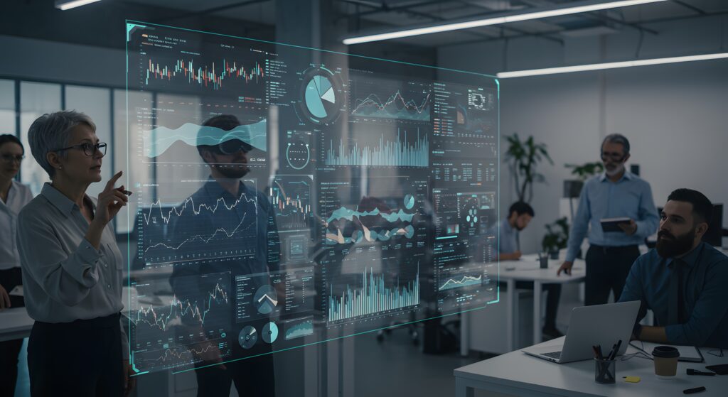 How Businesses Are Using The Metaverse Today | MaaS
