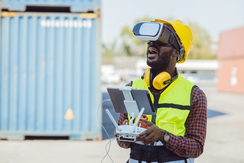 The Industrial Metaverse & The Connected Worker With IoT