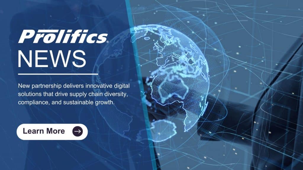 Supply Chain Diversity In Digital Transformation – Prolifics & VTS-USA