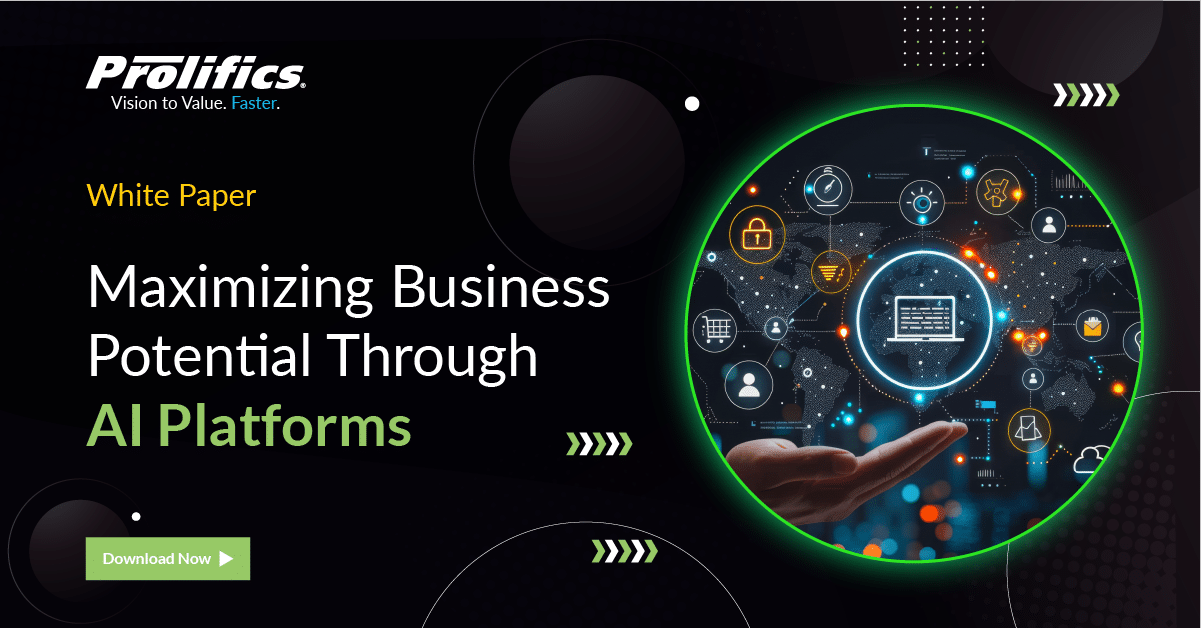 Maximizing Business Potential Through AI Platforms Maximizing Business Potential Through AI Platforms