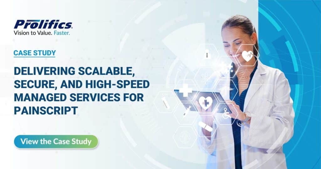 Managed Services Healthcare Case Study - Prolifics