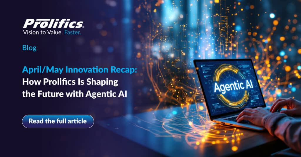 Agentic AI In Enterprise Automation - Prolifics