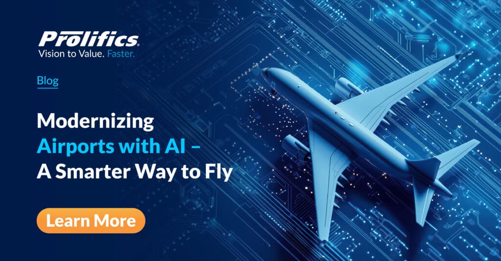 Airline Digital Transformation 2025 Trends - Prolifics