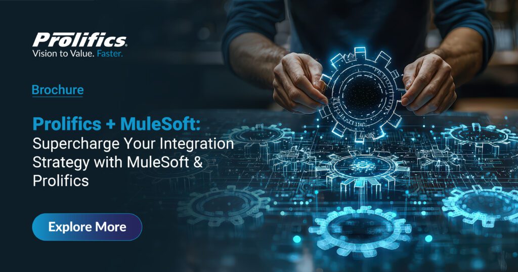MuleSoft Integration Strategy For Business Growth - Prolifics