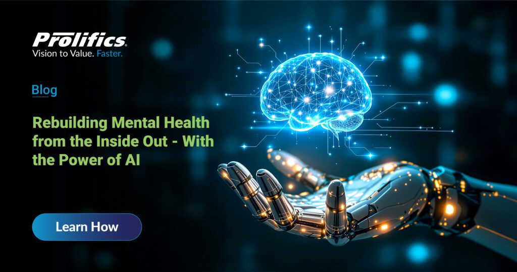 AI In Mental Health Care: The Future Of Compassionate Care