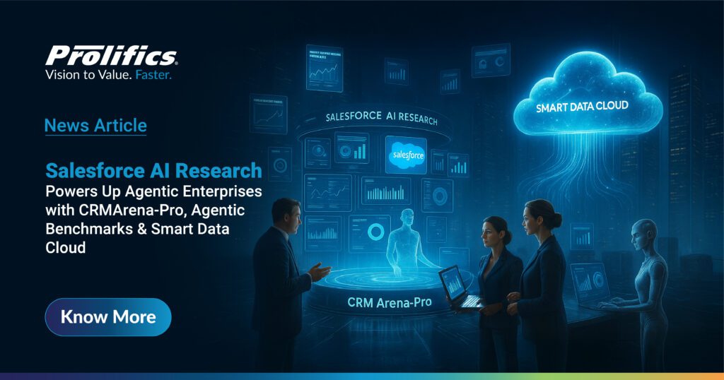 Salesforce AI Research Launches CRMArena-Pro, Benchmarks & Data Cloud