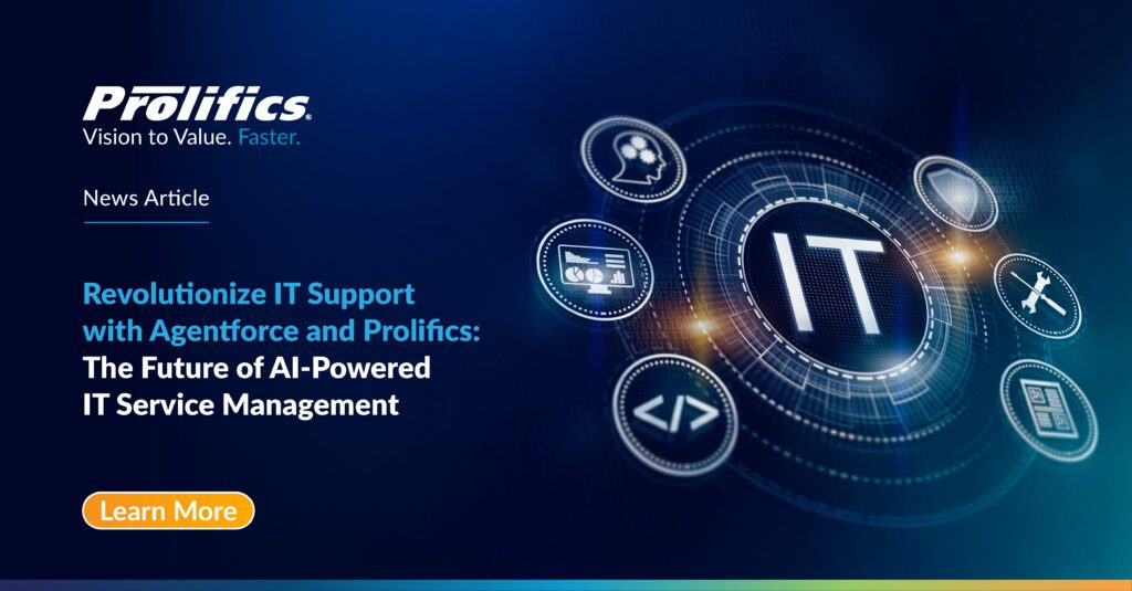 AI-Powered IT Service Management – The Future Of Smarter IT