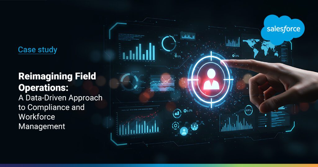 Data-Driven Field Operations Transformation - Prolifics