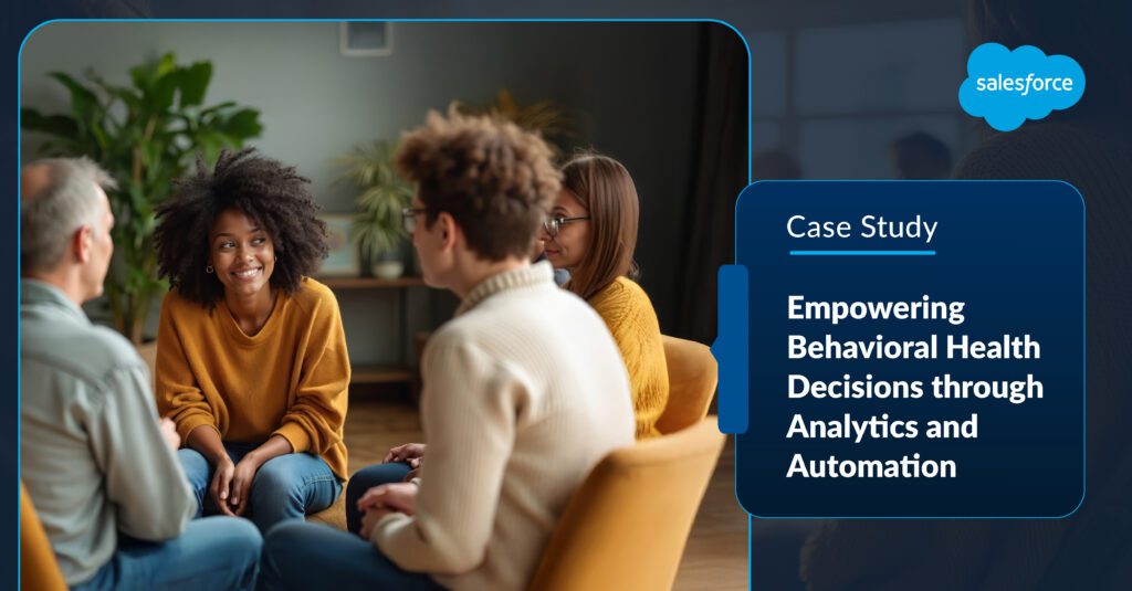 Behavioral Health Data Automation – Smarter Care | Prolifics