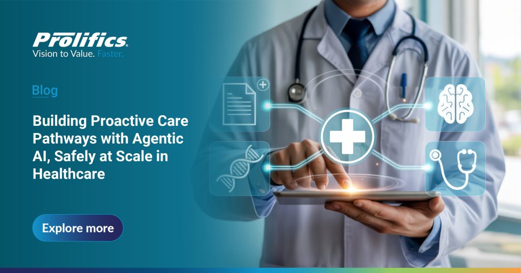 Building Proactive Care Pathways With Agentic AI, Safely At Scale In ...