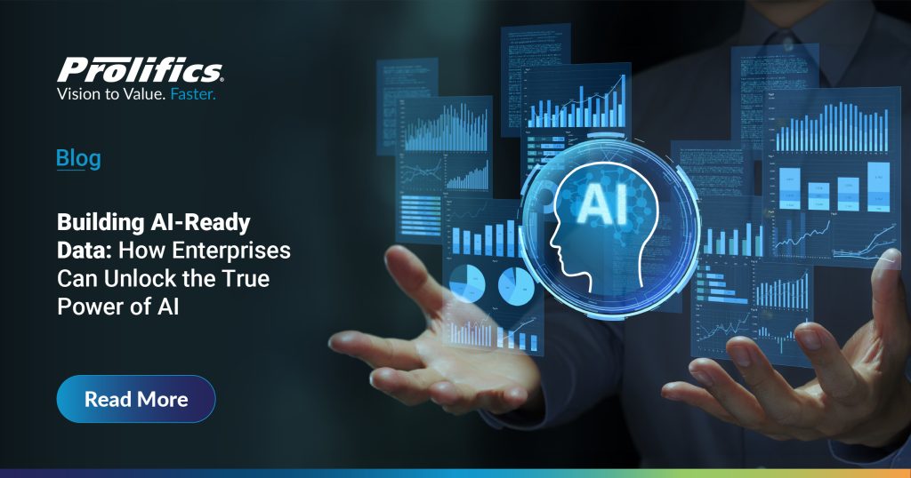 6 Powerful Ways To Build AI-Ready Data Infrastructure | Prolifics